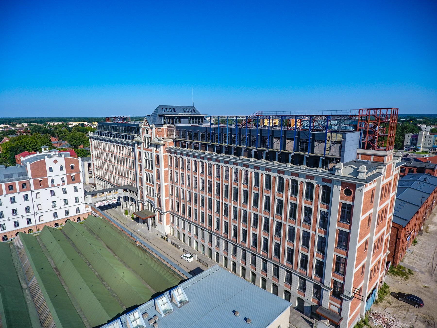 Lofty de Girarda | Visit360.pl - spacery wirtualne, zdjęcia i filmy z ...