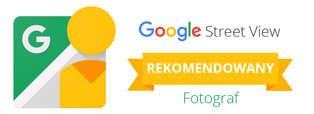 Google Street View Virtual Walks | Visit360.pl - virtual tours, drone ...