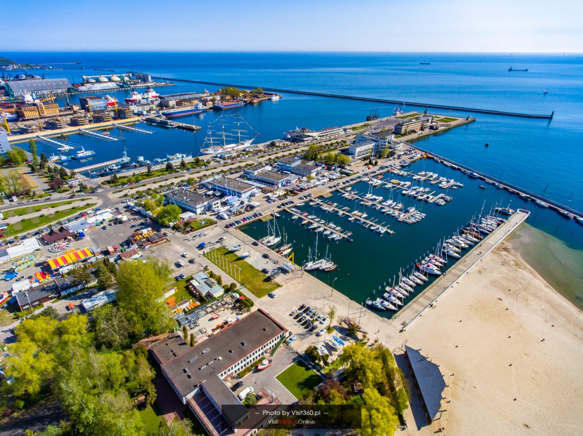 Aerial photography | Visit360.pl - virtual tours, drone photos and ...